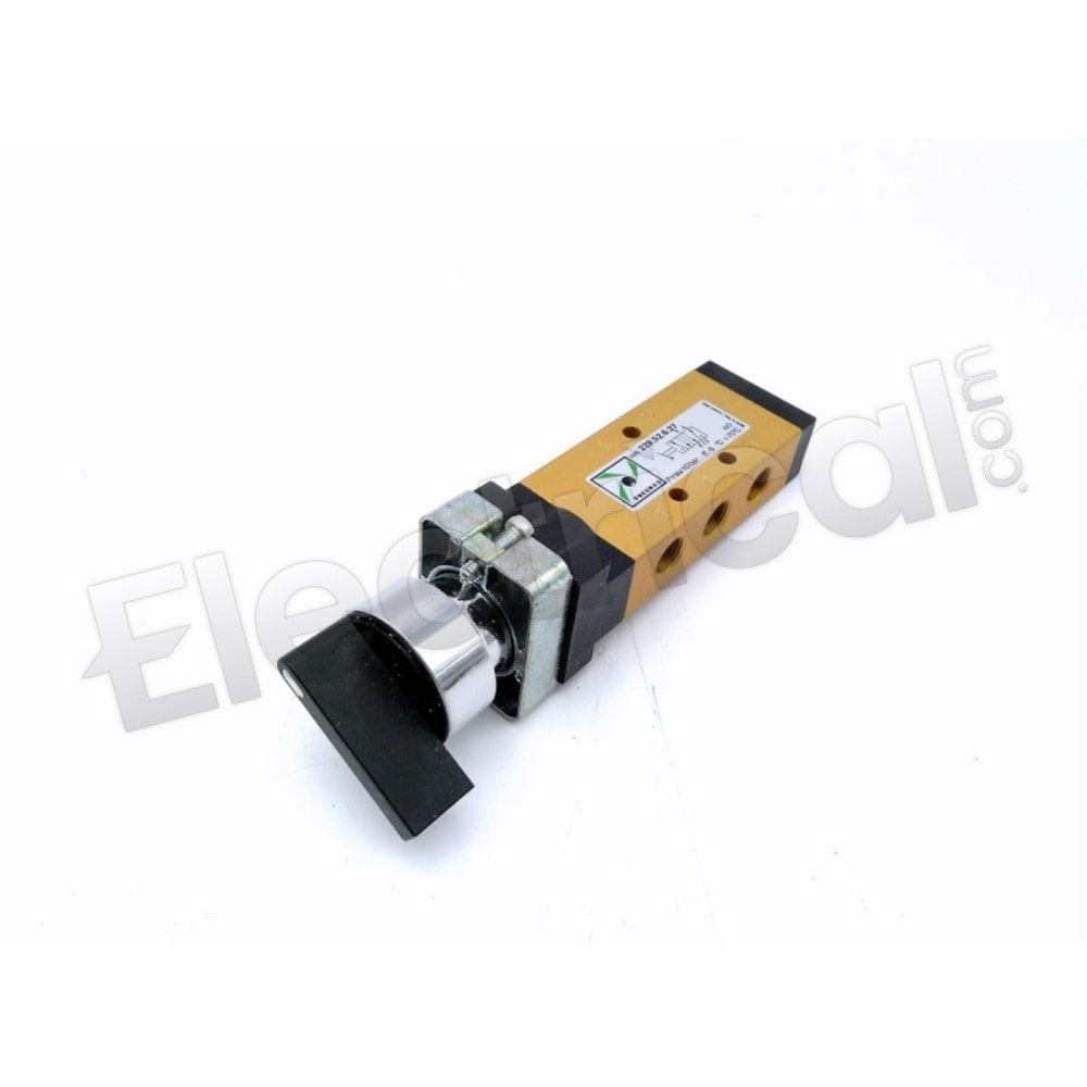 Pneumax 228.52.6.27 Solenoid Valve Valve