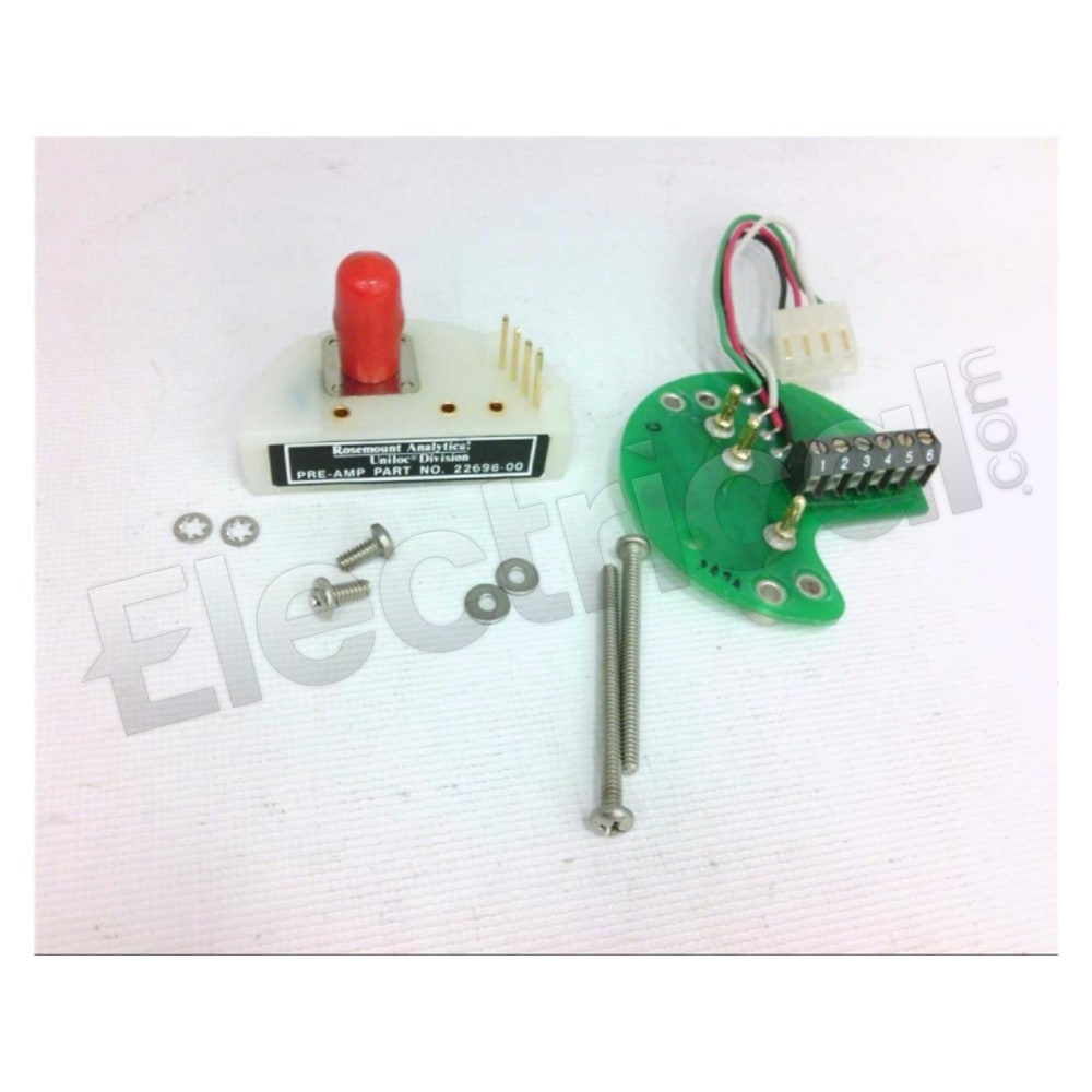 Emerson 22823-00 Valve Repair Kit Valve