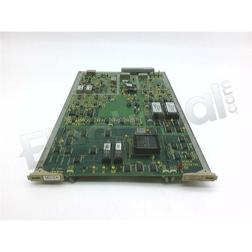 229U28786 Anritsu Industrial Computer Accessory Automation