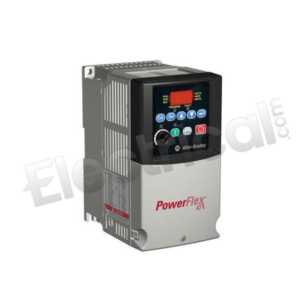 Allen-Bradley 22B-A2P3N114 AC Drive Drives