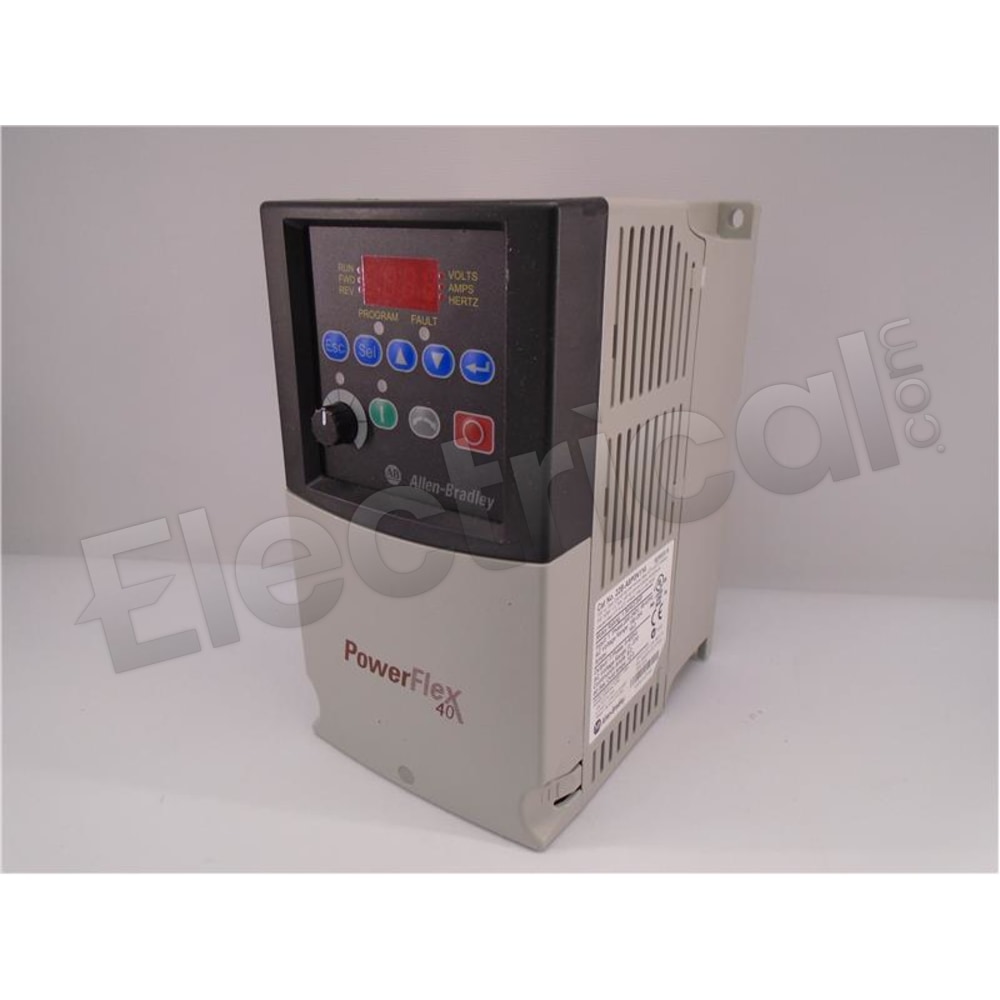 22B-A8P0N114 | Allen-Bradley AC Drive Drives