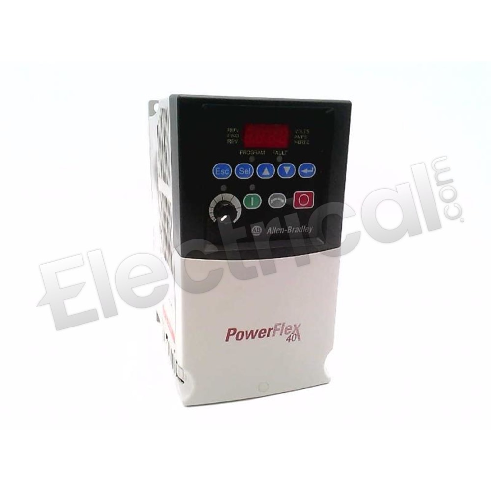 22B-B017N104 Allen-Bradley AC Drive Drives