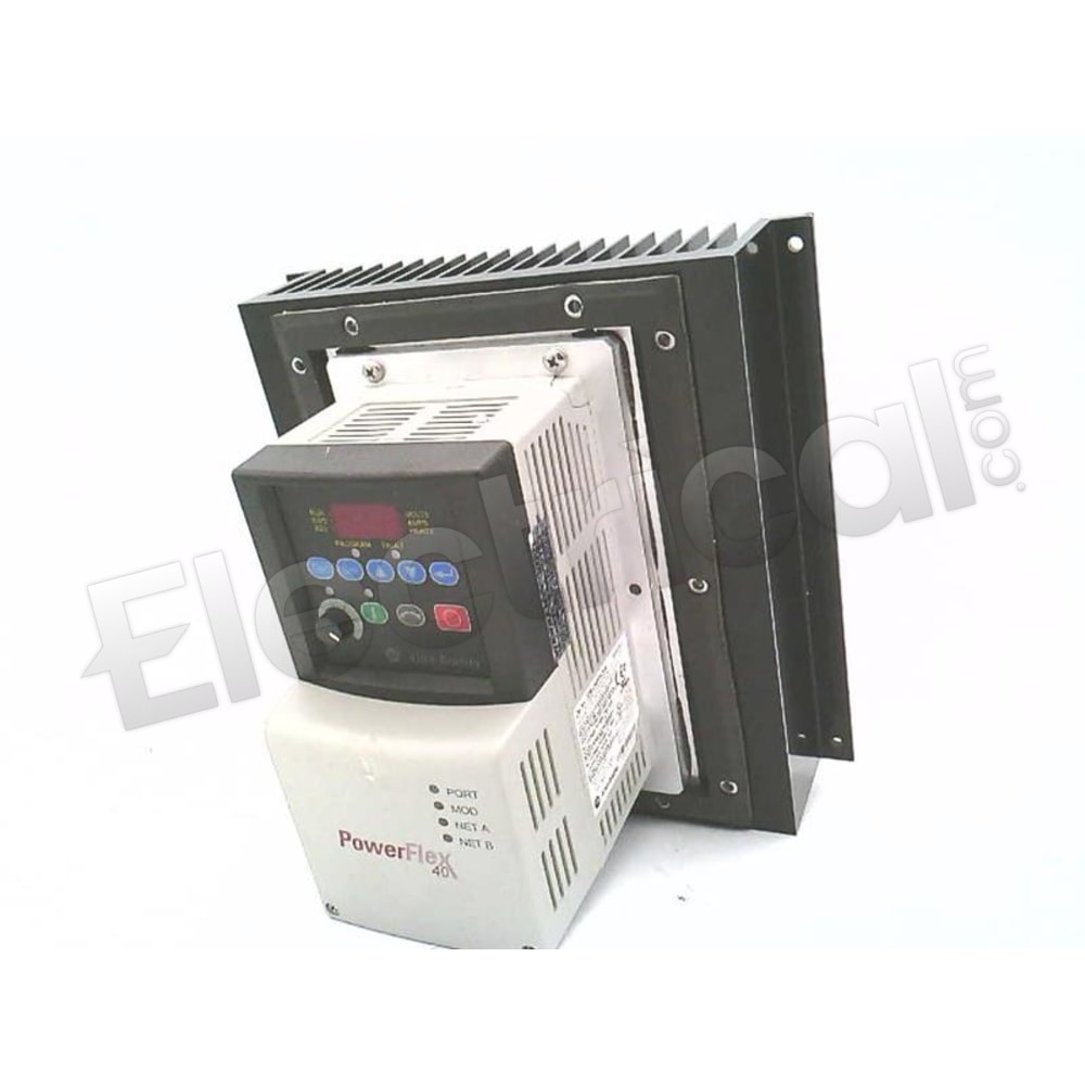Allen-Bradley 22B-D4P0F104 AC Drive Drives