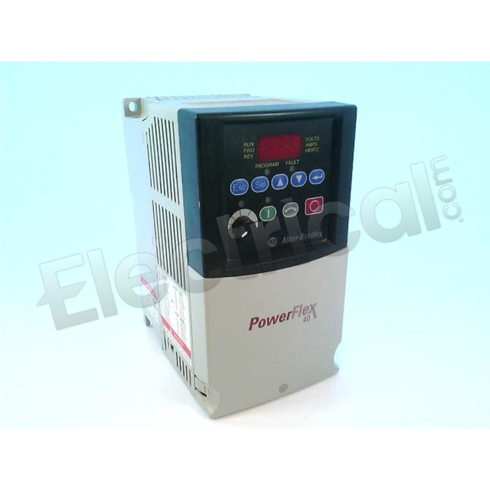 Allen-Bradley 22B-D4P0N104 AC Drive Drives