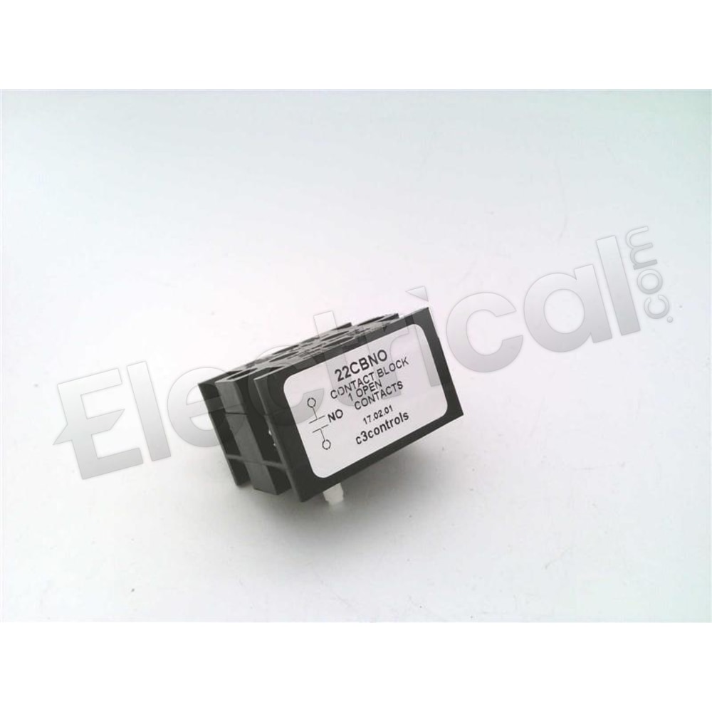 22CBNO C3 Controls Automation Switch Automation