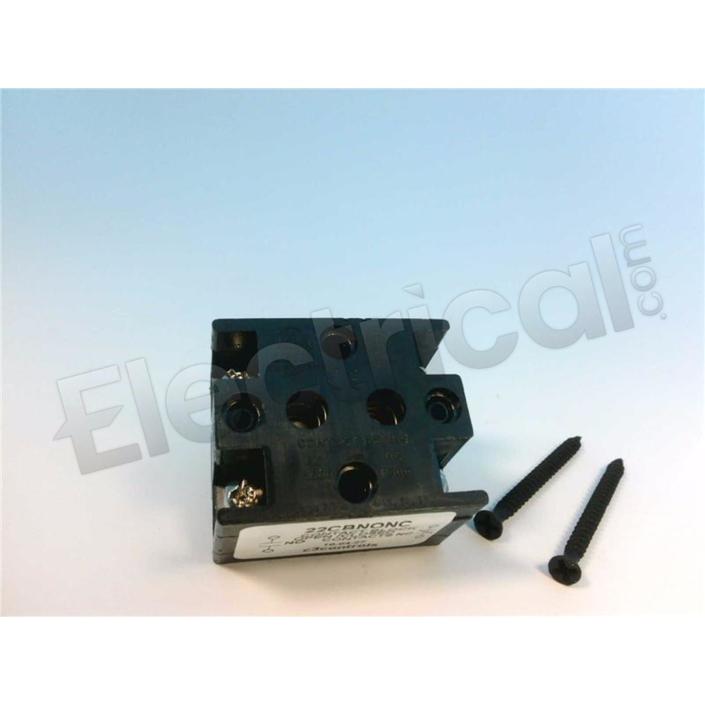 C3 Controls 22CBNONC Motor Control Part And Accessory Automation