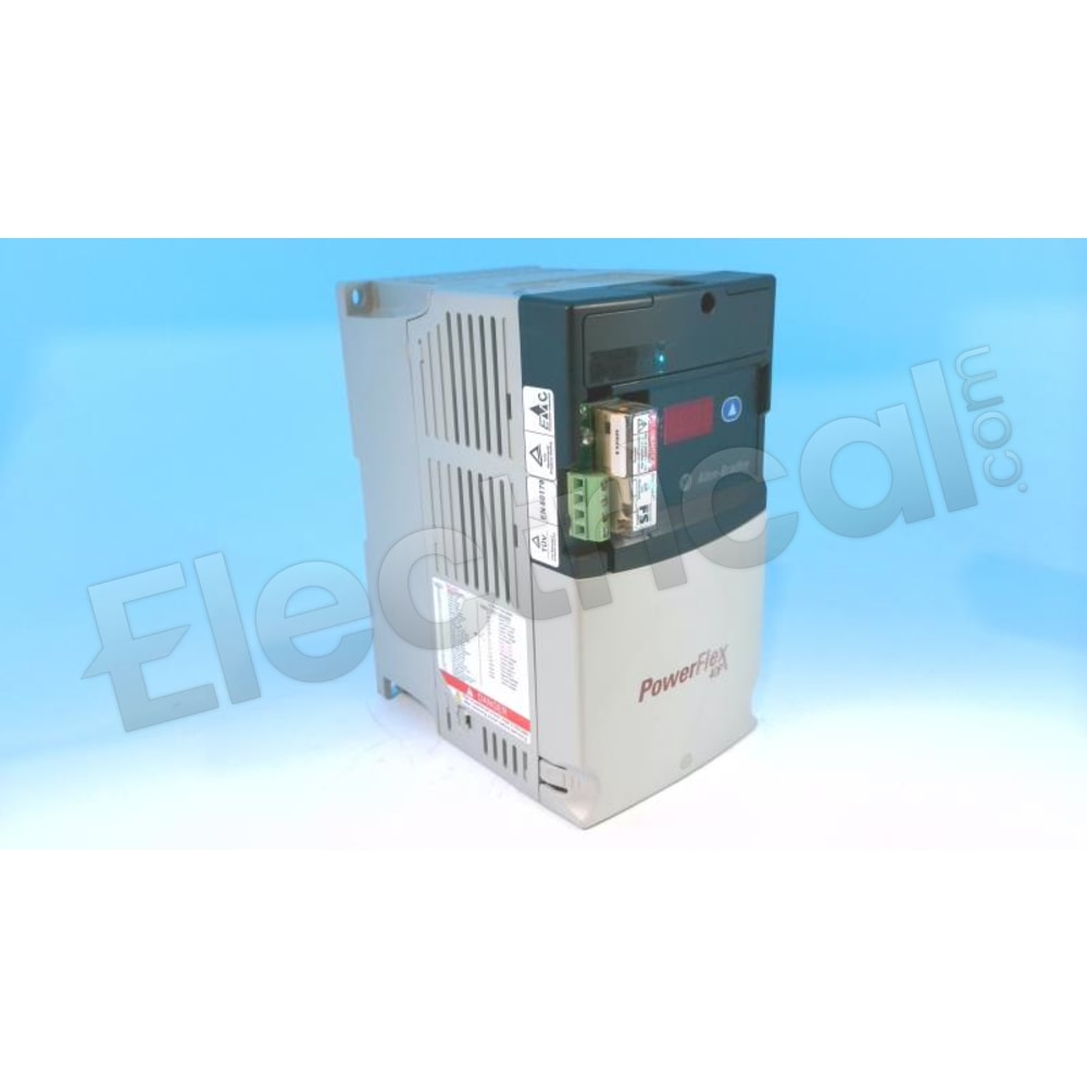 Allen-Bradley 22D-B2P3N104 AC Drive Drives