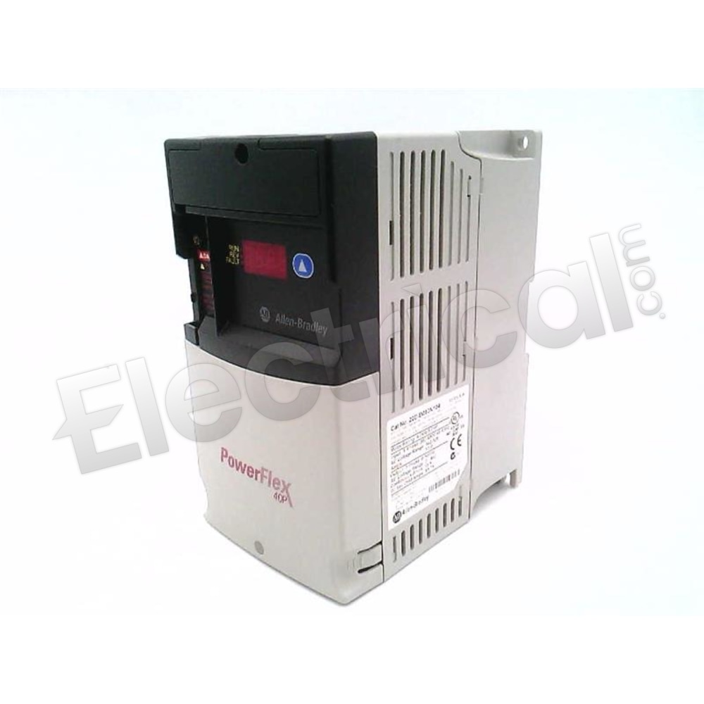 Allen-Bradley 22D-D010N104 AC Drive Drives