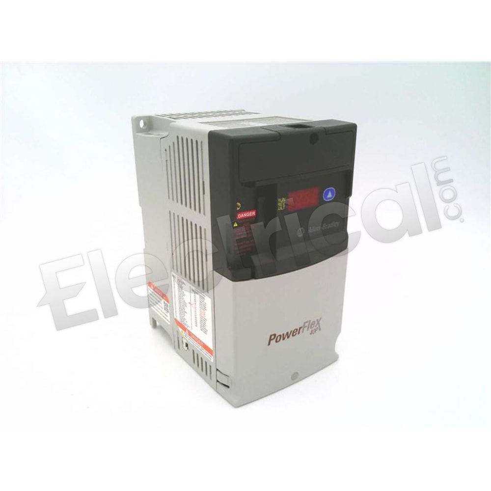 Allen-Bradley 22D-D2P3N104 AC Drive Drives