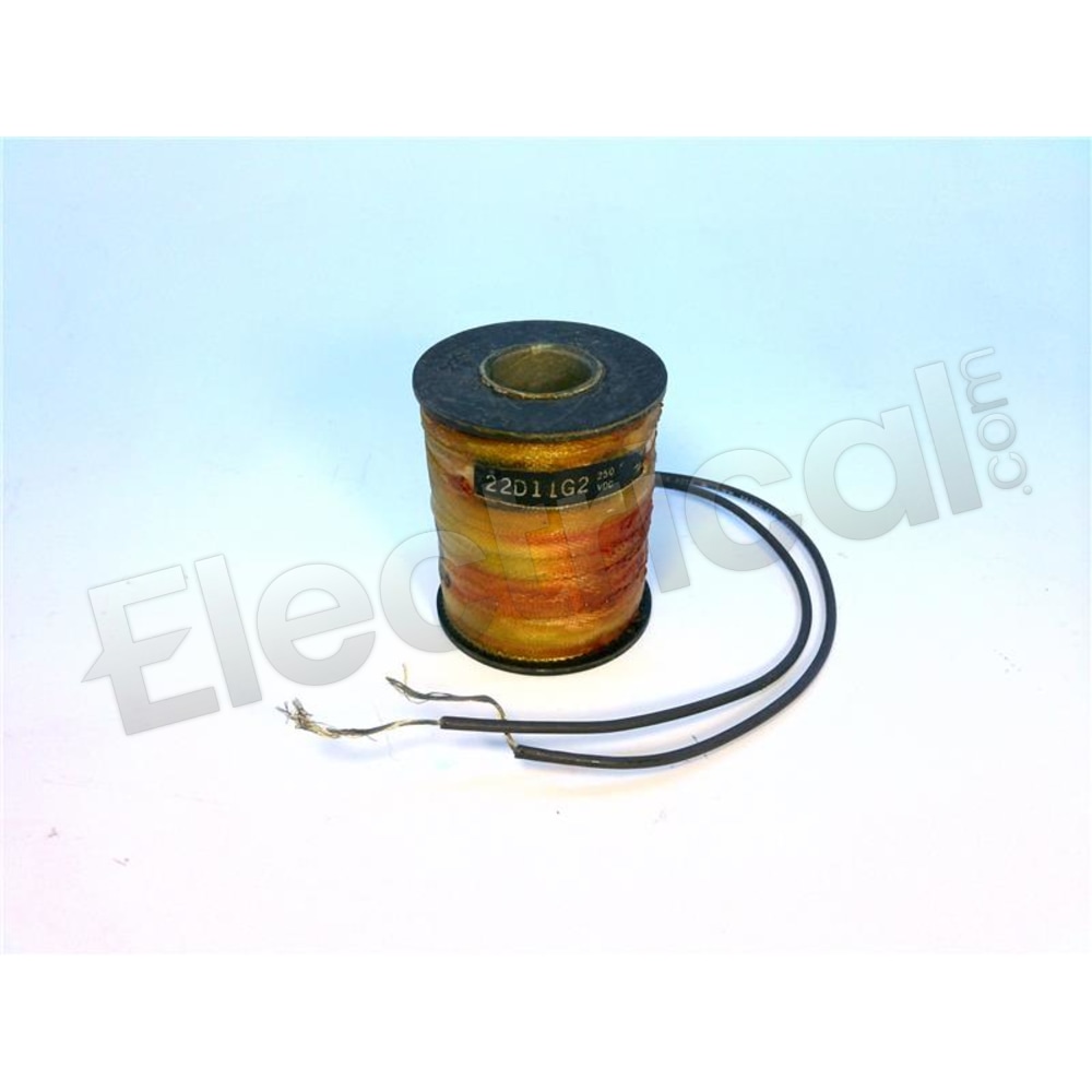 General Electric 22D11G2 Contactor And Motor Starter Auxiliary Motor ...