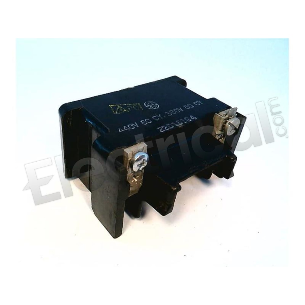 General Electric 22D151G4 Magnetic Coil Motor Control