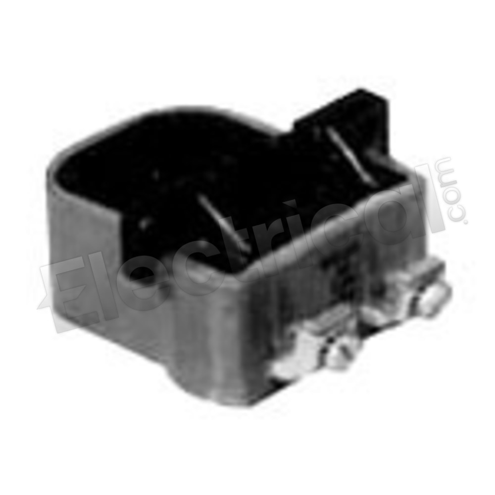 General Electric 22D135G4 Magnetic Coil Motor Control