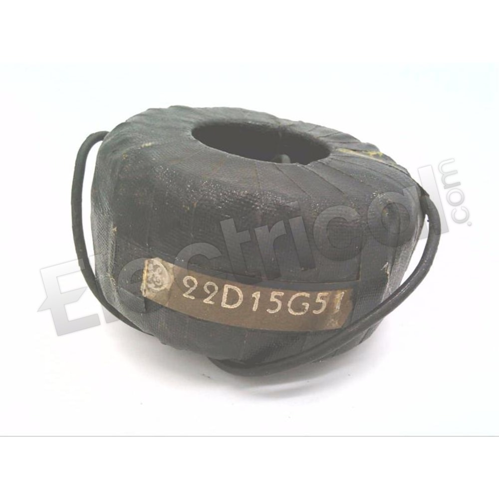 22D15G51 General Electric Contactor And Motor Starter Auxiliary Motor ...