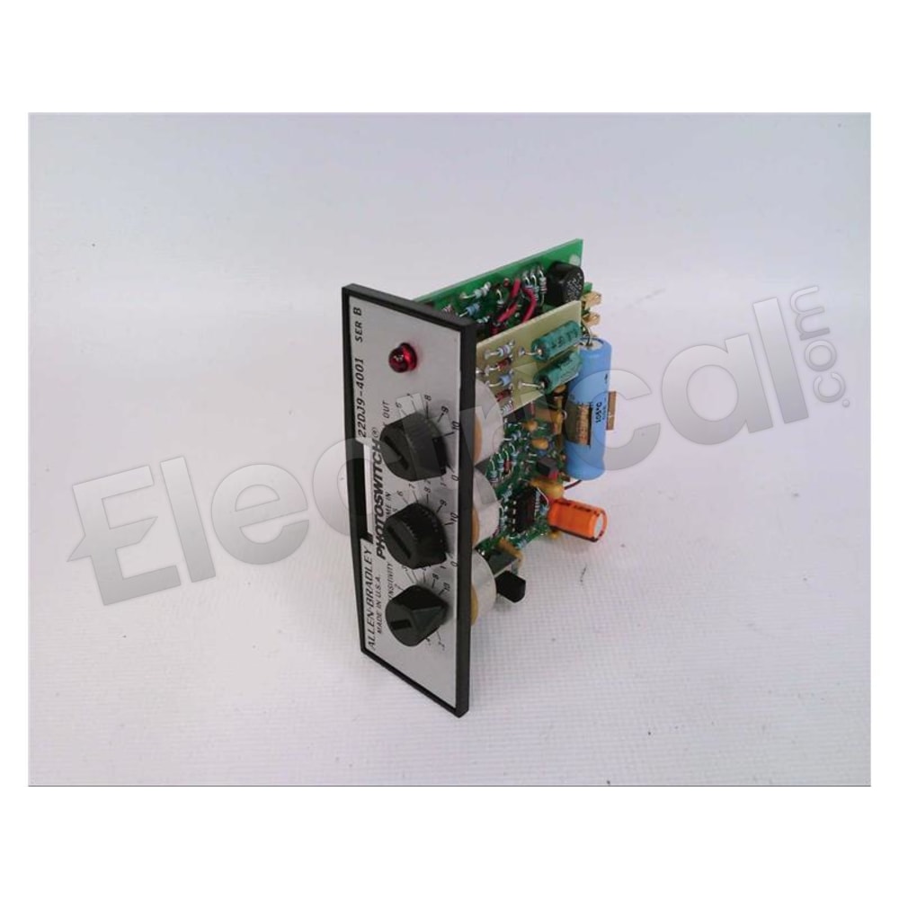 Allen-Bradley 22DJ9-4001 Sensor Automation