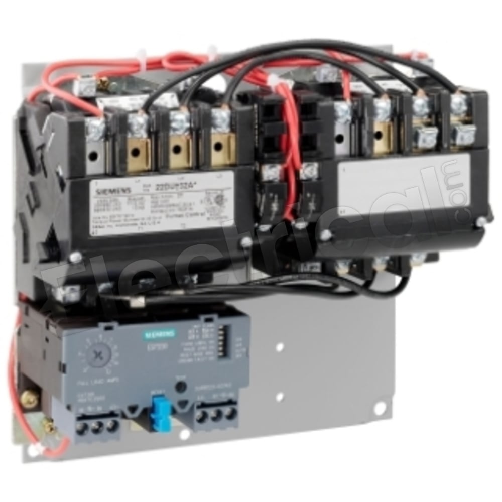 Siemens 22DUD32AE Motor Starter Motor Control