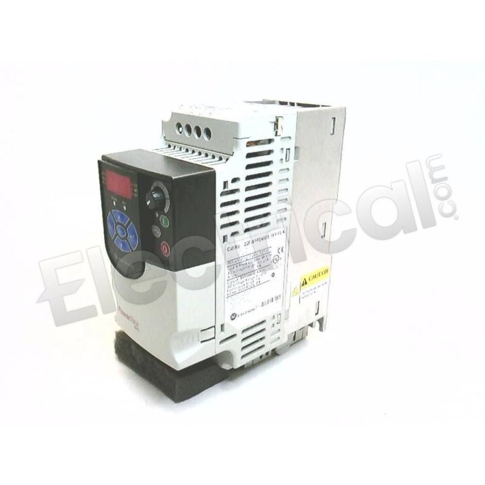 Allen-Bradley 22F-A1P6N103 AC Drive Drives