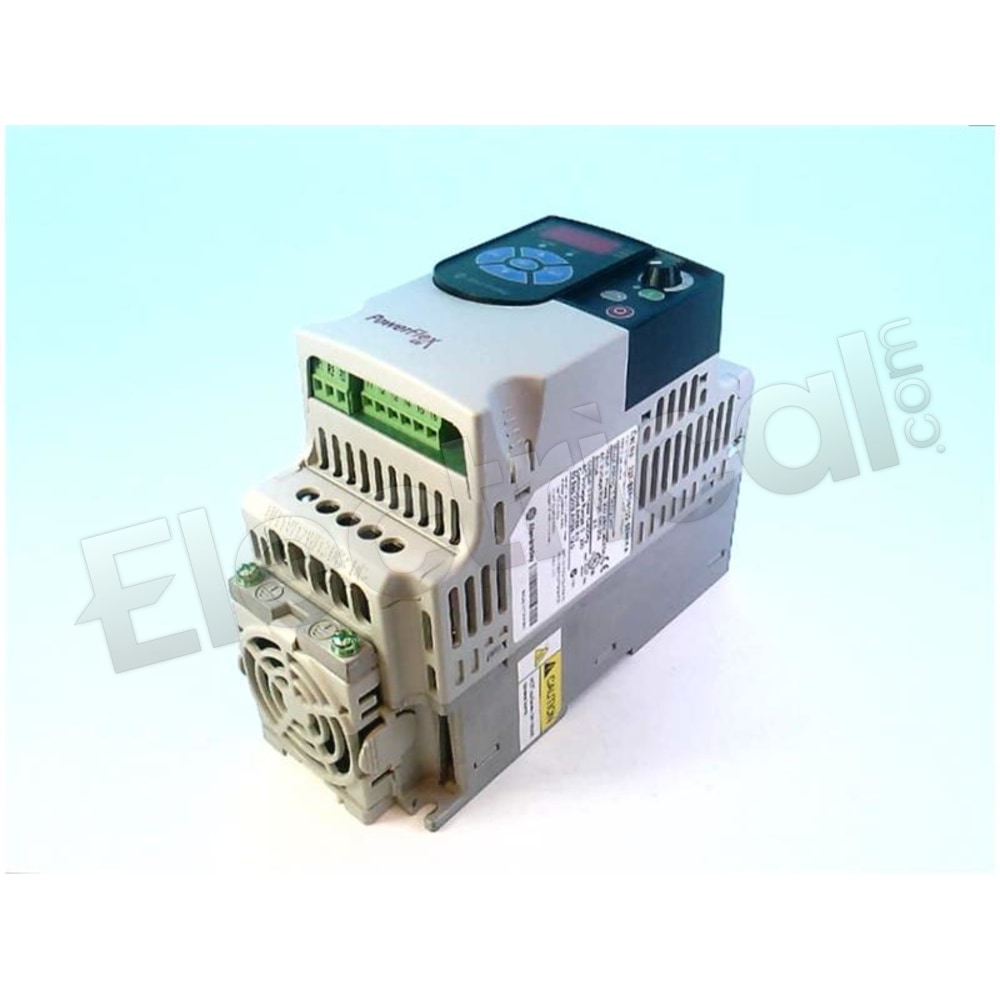 Allen-Bradley 22F-B8P0N103 AC Drive Drives