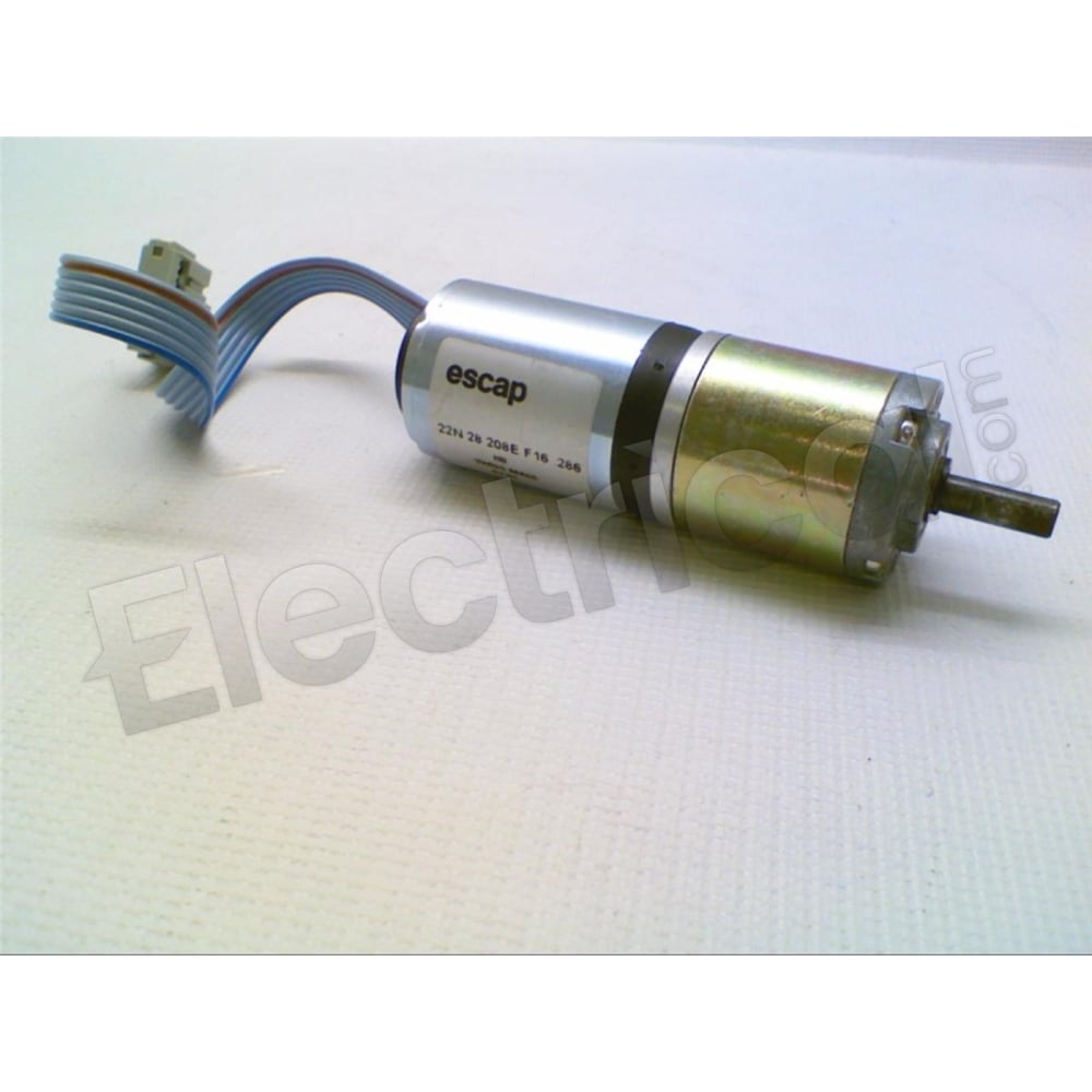 Escap 22N-28-208E-F16.286 Motor Fuse