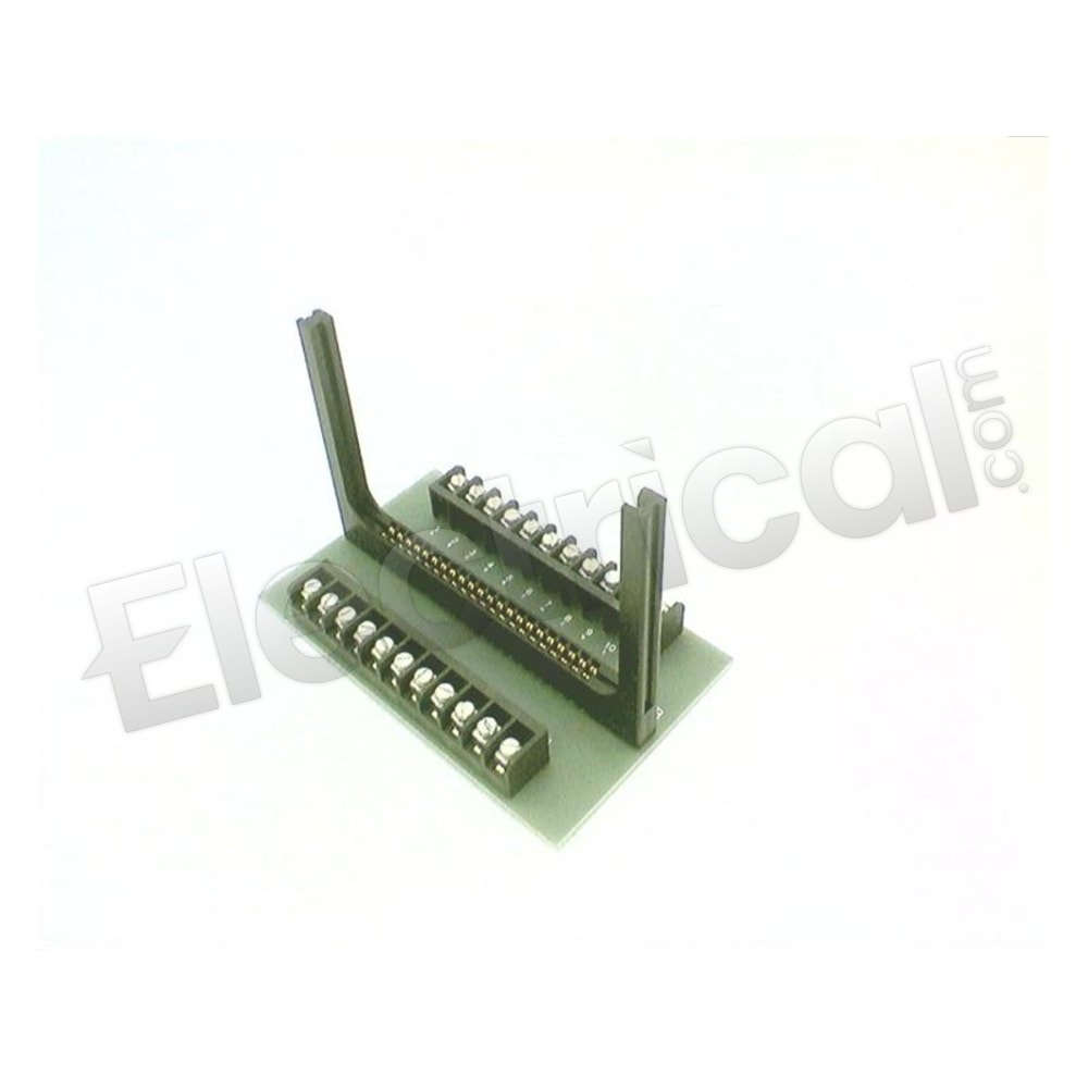 TE Connectivity 22PCB PLC Module Automation