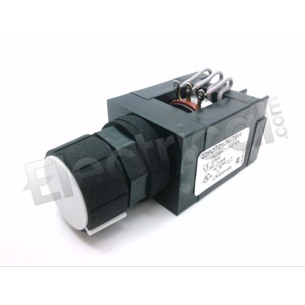 C3 Controls 22POTO10K-TBW Drive Automation