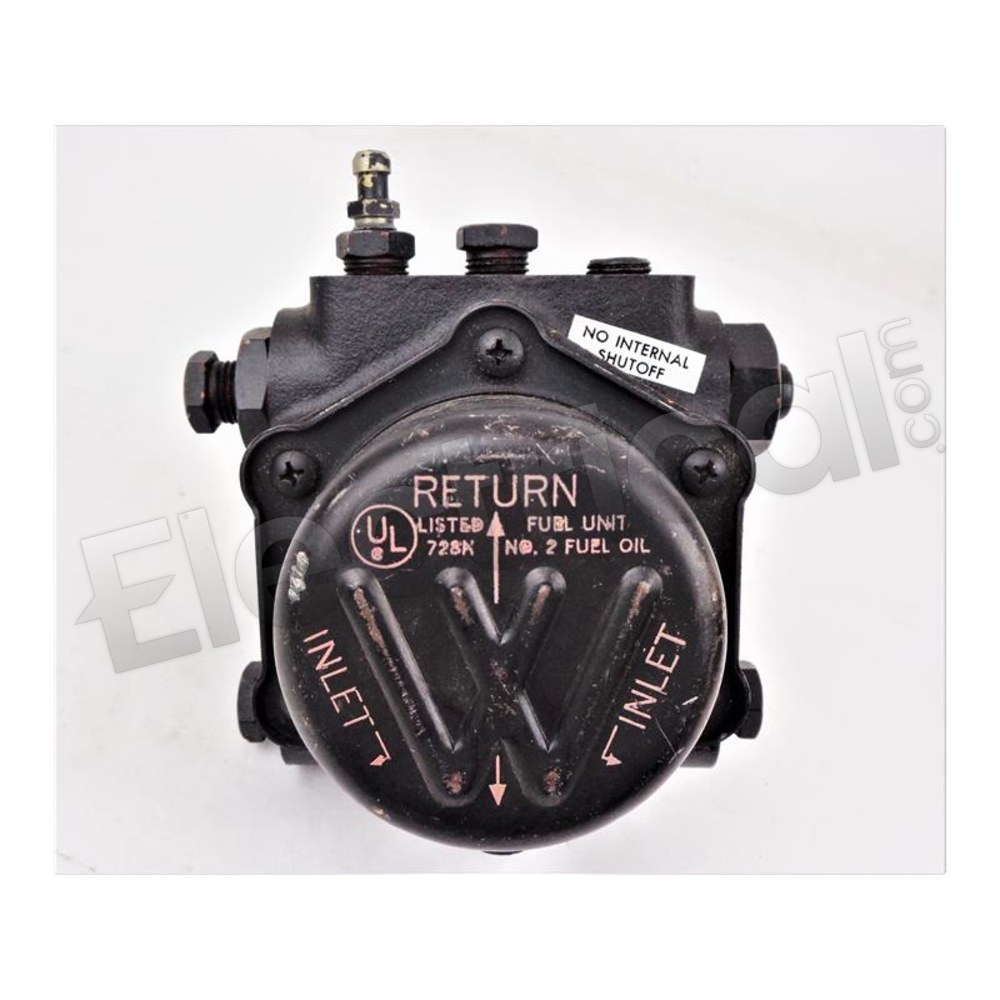 Webster 22R220D-3BX14 Motor Driven Pump Pump