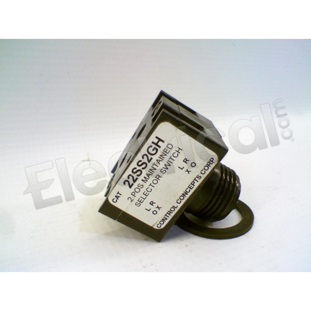 C3 Controls 22SS2GH Automation Switch Automation