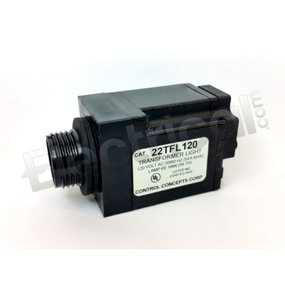 C3 Controls 22TFL120 Motor Control Part And Accessory Motor Control