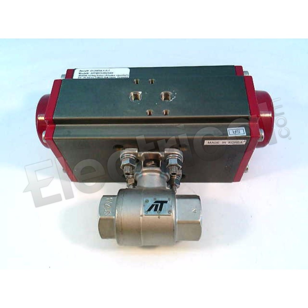 22TX0752R2SXX Triac Pneumatic Actuator Pneumatic