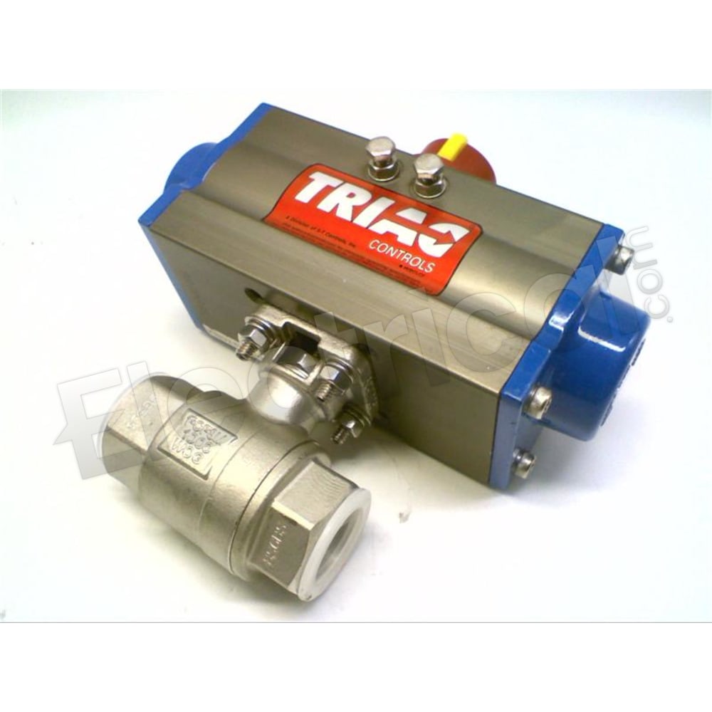 22TX1002B2SXX Pinnacle Systems Inc Ball Valve Valve