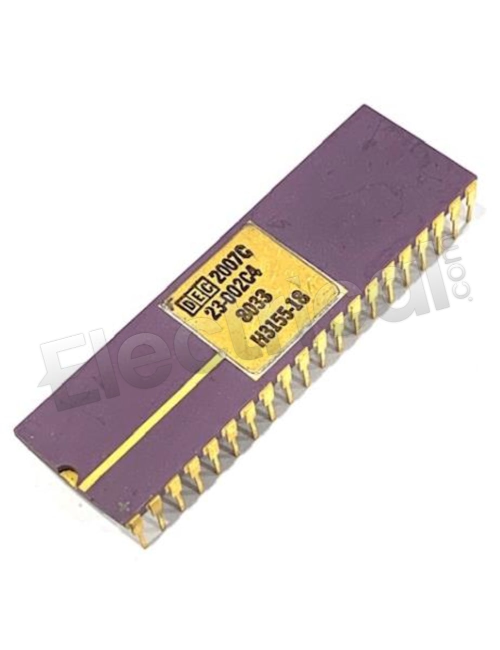 23-002C4 DEC Processor IC Computer Component
