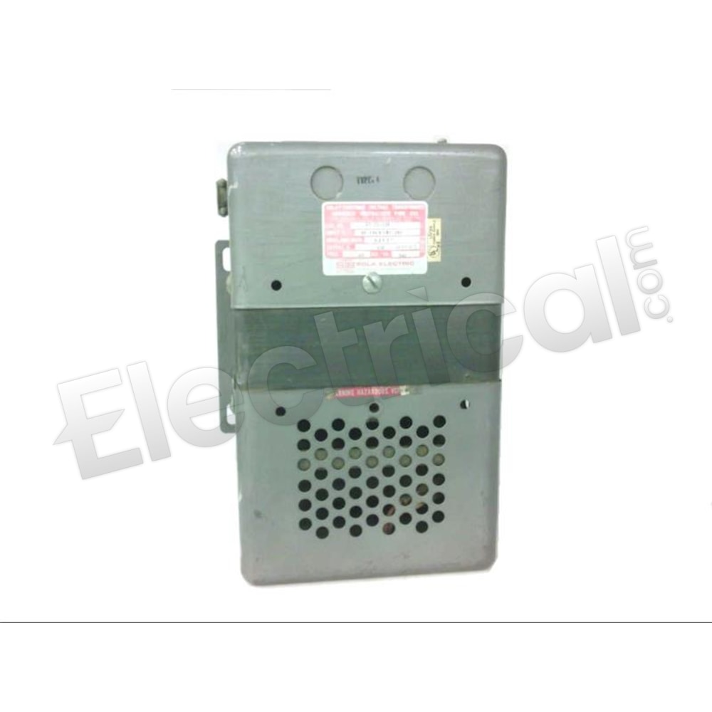 Emerson 23-22-150 Dry Type Transformer
