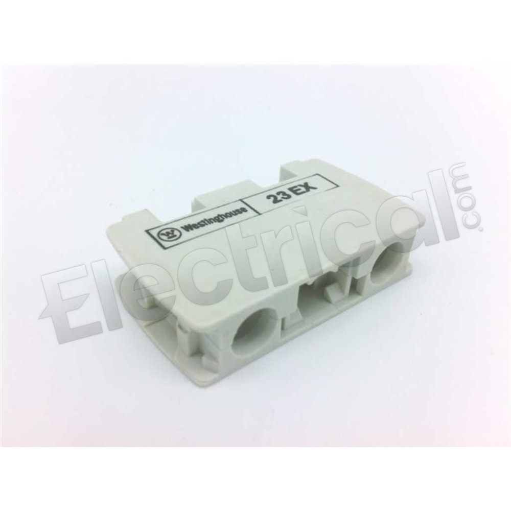 23-EX Westinghouse Motor Control Part And Accessory Motor Control