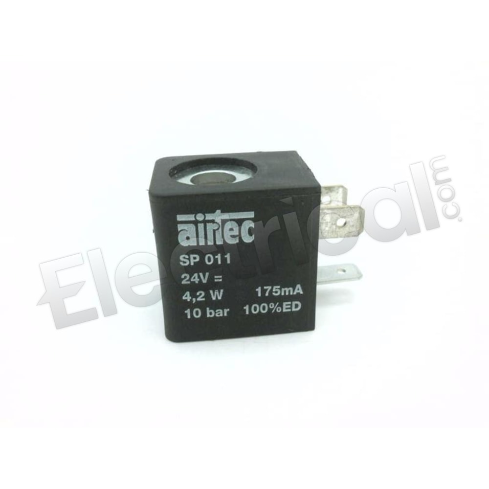 Airtec 23-SP-011-412 Solenoid Coil Valve