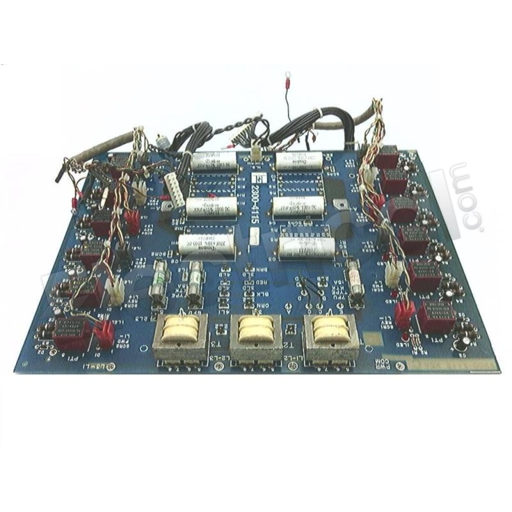 Nidec Corp 2300-4115 Control/Interface Board Drives