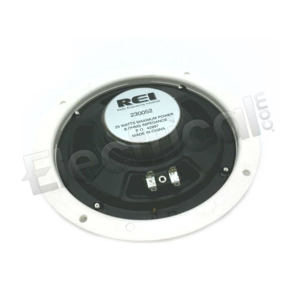 Radio Engineering Labs 230052 Speaker Audio Visual