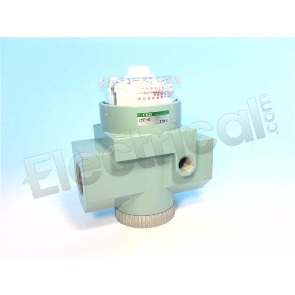 CKD 2303-6C Regulator Pneumatic