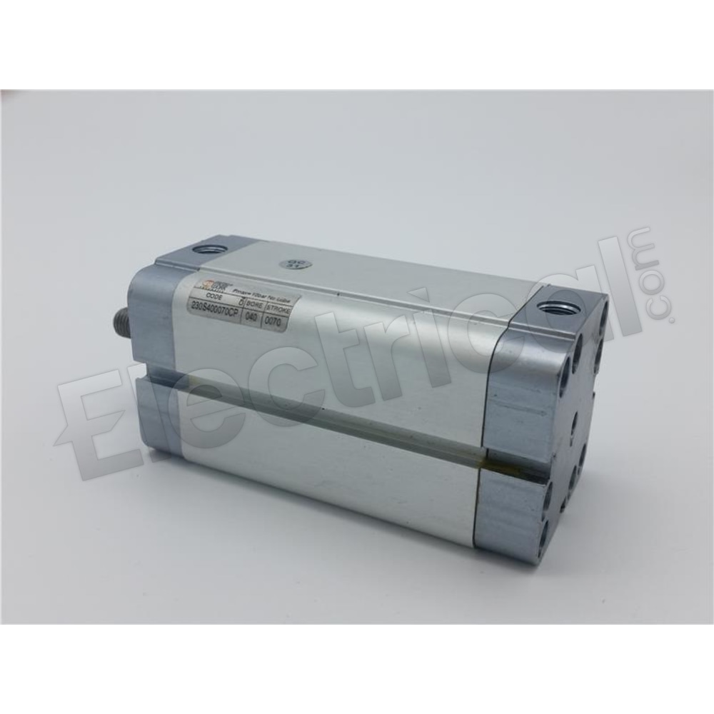 Metal Work Pneumatic 230S400070CP Pneumatic Cylinder Pneumatic