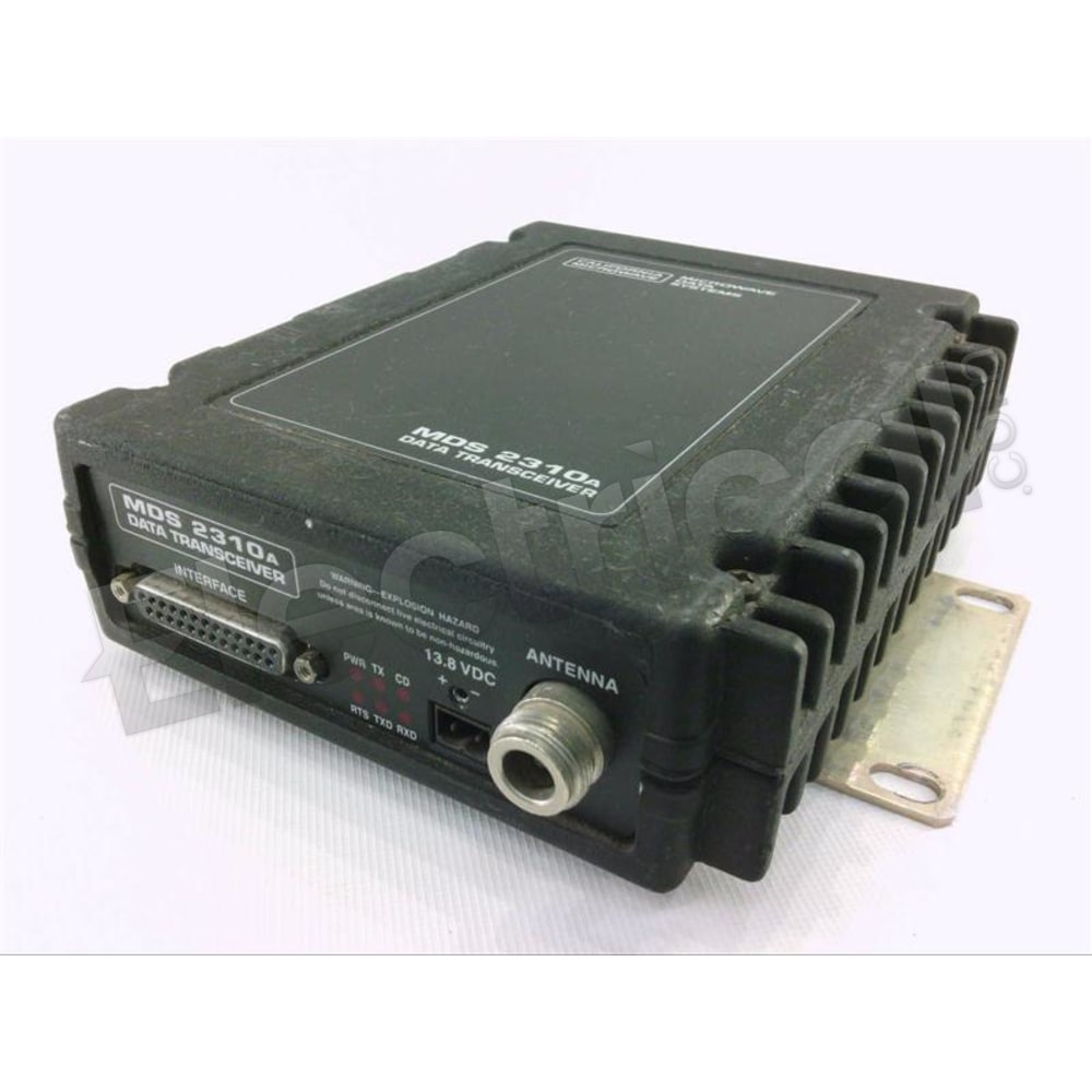 General Electric 2310RA1D11401A DCS Modem Data Control System