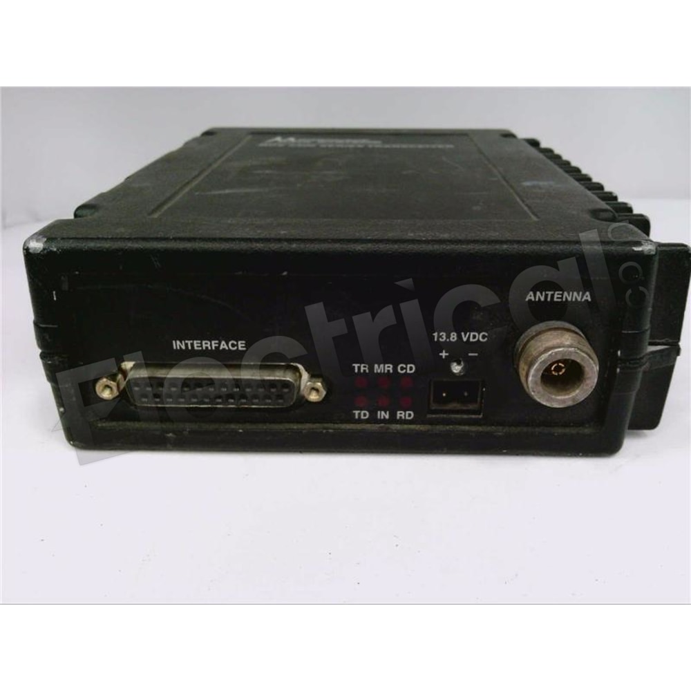 General Electric 2310RN1D114 DCS Modem Data Control System