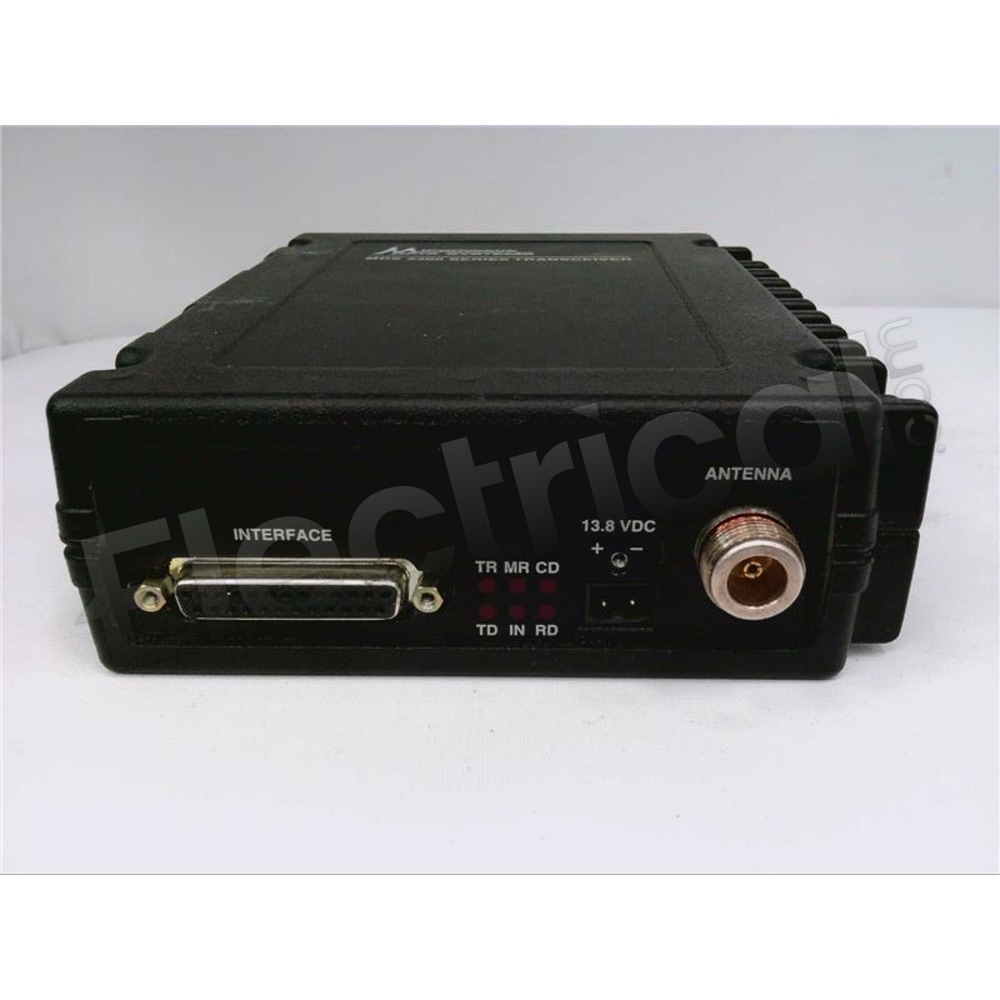 General Electric 2310RN1D11401 DCS Modem Data Control System