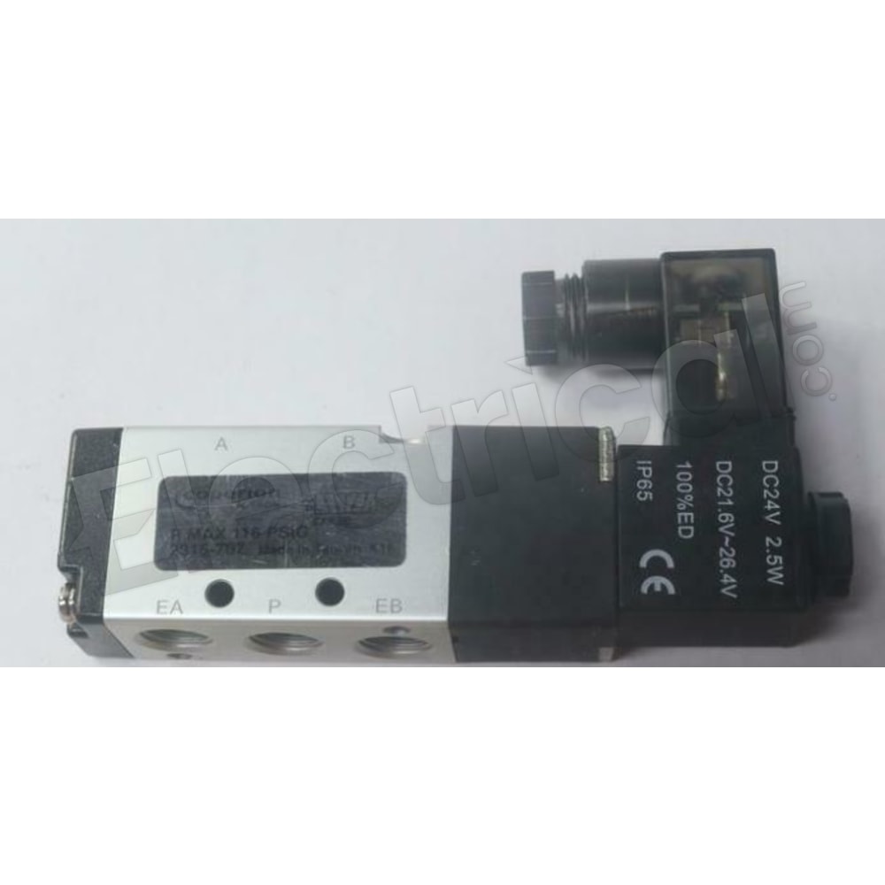 2315-707 Coperion Solenoid Valve Valve