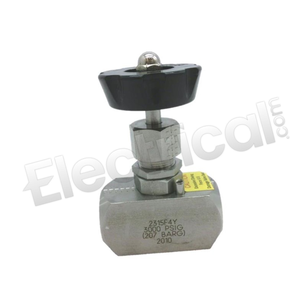 2315F4Y HOKE Hydraulic Fitting Hydraulic