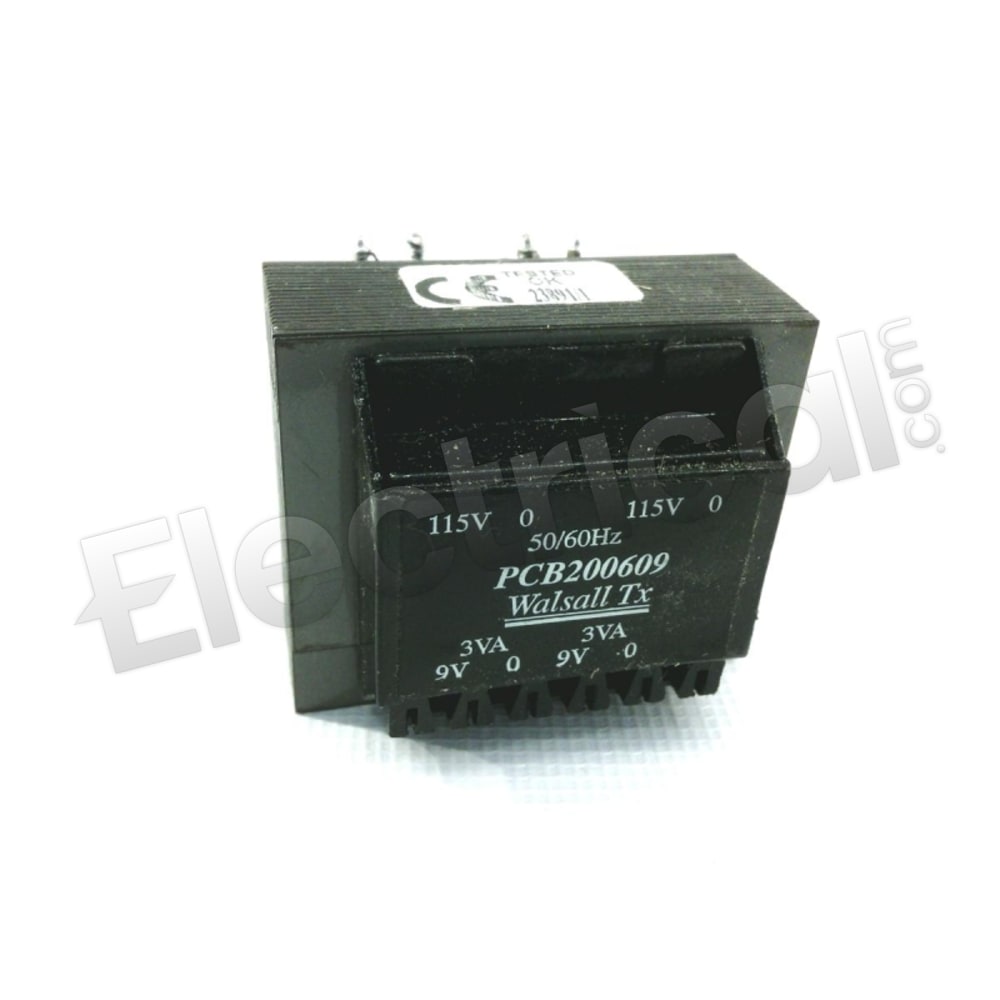 Rs Components 2318476 Transformer Part Transformer