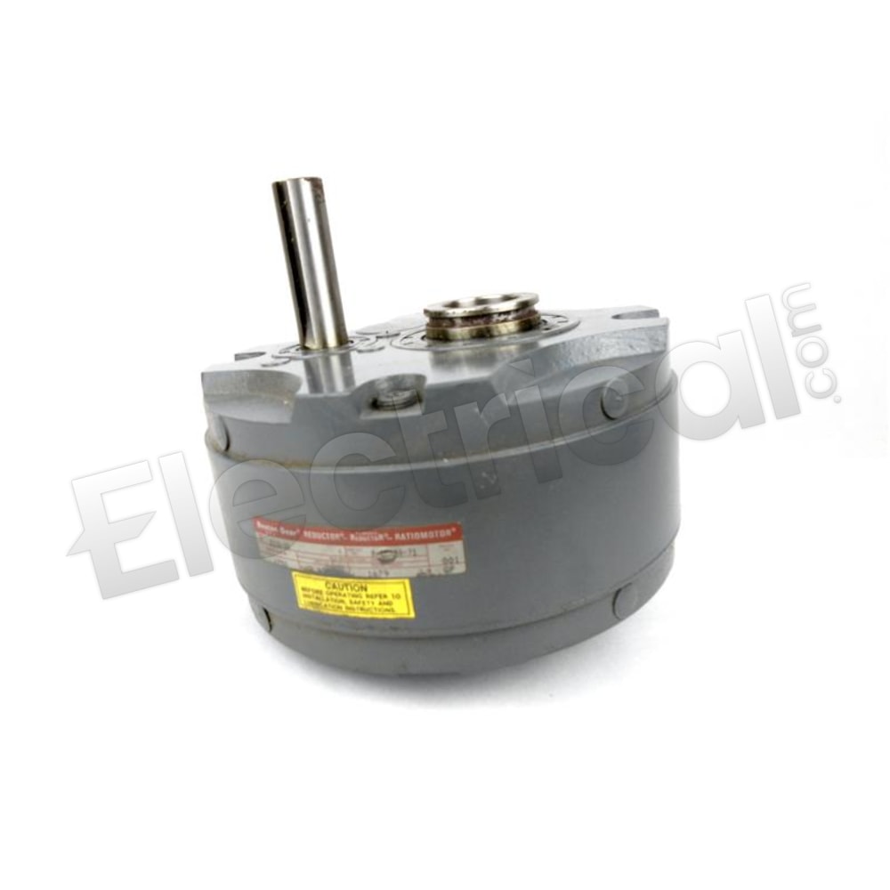 231D-20 Altra Industrial Motion Reducer Fuse