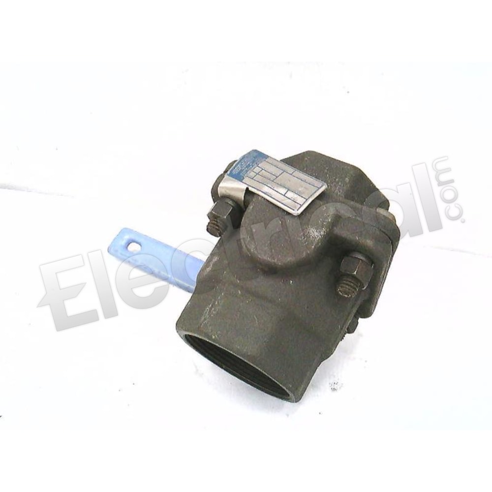 Metso Automation 232236MT1 Ball Valve Valve