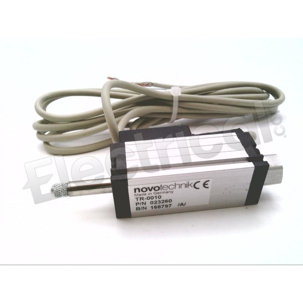 23260 Novotechnik Sensor Automation
