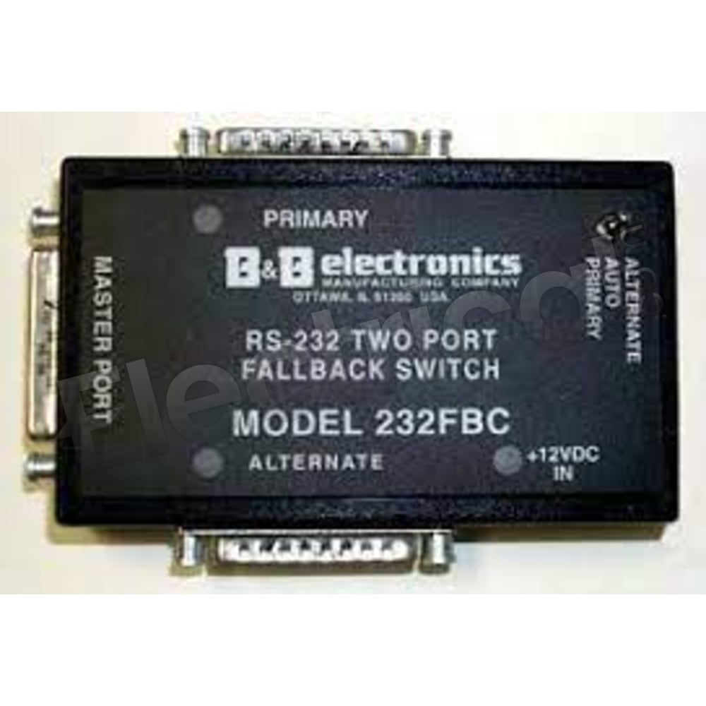 Advantech 232FBC Networking Router Computer Component