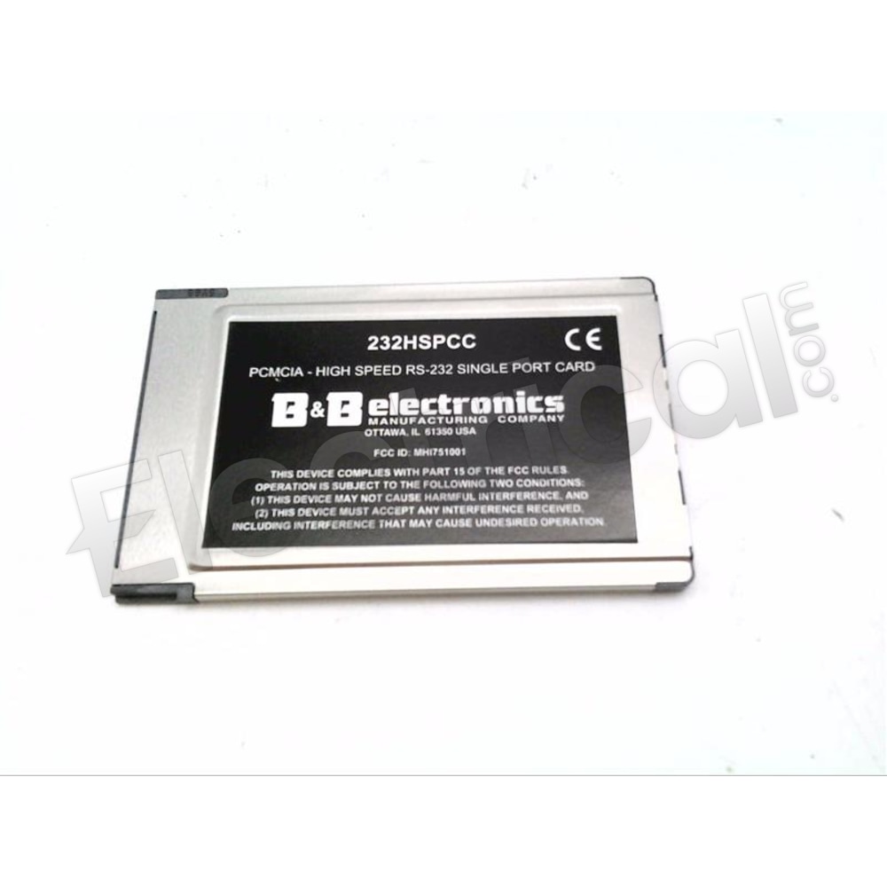 Advantech 232HSPCC Industrial Computer Accessory Automation