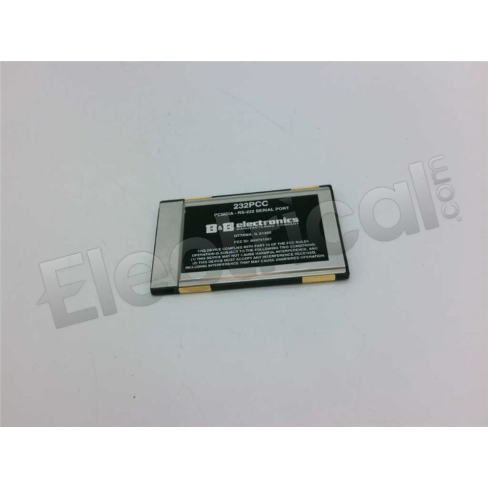 Advantech 232PCC Hard Drive Computer Component
