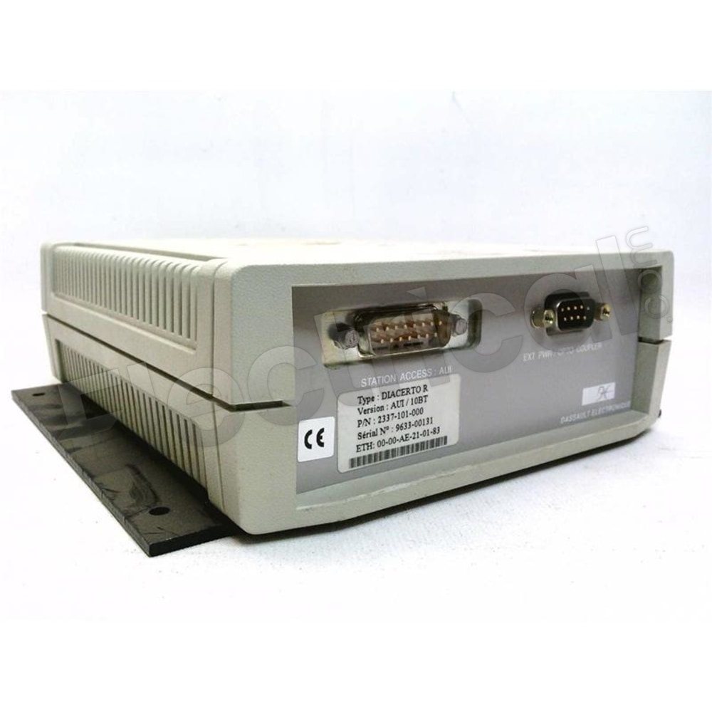 Dassault Systems 2337-101-000 Communication Converter Computer Component